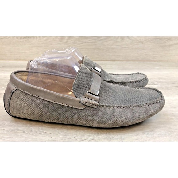 Kenneth Cole Reaction | Shoes | Kenneth Cole Reaction Mens Loafer Suede ...